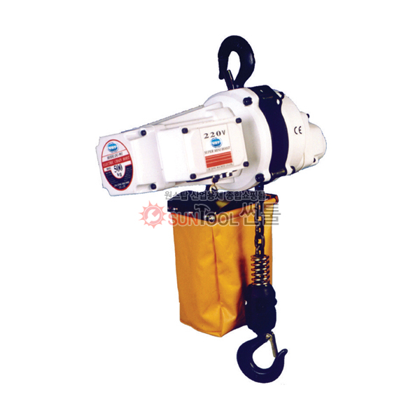 썬툴 UDT DU-900 DU-901 DU900 DU901 단상 미니 체인 호이스트
