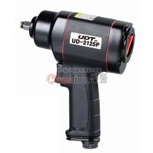썬툴 UDT 에어UD-2125P(3/8SQ) UD-2145P(3/4SQ) UD-2155P(1SQ)에어임팩트렌치(고급형/권총형)