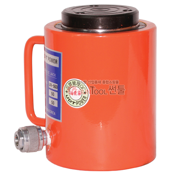 썬툴 UDT 유압식 작기 램 UR-103N/UR-202N/UR-301N 규격선택가능