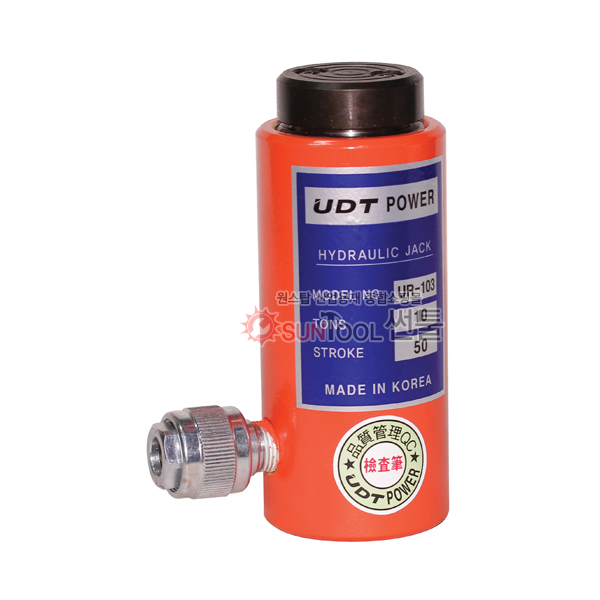 썬툴 UDT UR-103 UR-102 UR-101 UR103 UR102 UR101 삼성유압식 호스 작기(램)