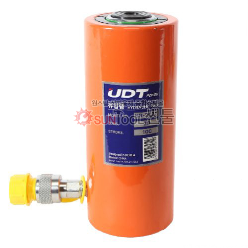 썬툴 UDT 유압식 작기 램 UR-103N/UR-202N/UR-301N 규격선택가능