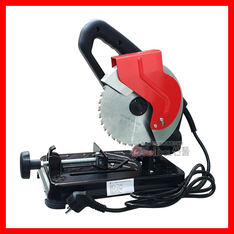 썬툴 렉슨 금속각도절단기 MC-7255 (10) MC-9255 (10) MC-2502A 9255 (10) -72Tx2.0mmx25.4