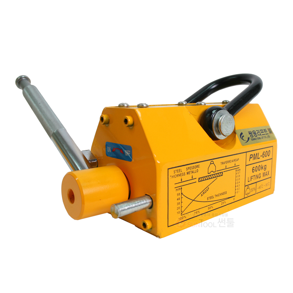 썬툴 마그네틱리프트 무동력 리프마 PML-100 쌍용리프트